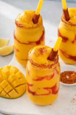 Mexican Mangonada Recipe | North of Bleu
