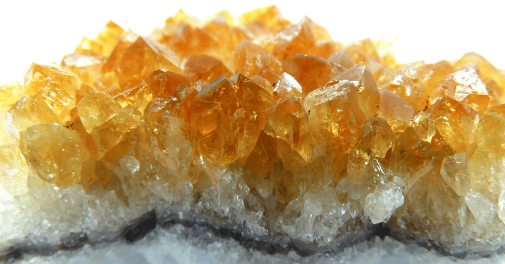 Uses of Citrine Crystal Stones for Healing | North of Bleu
