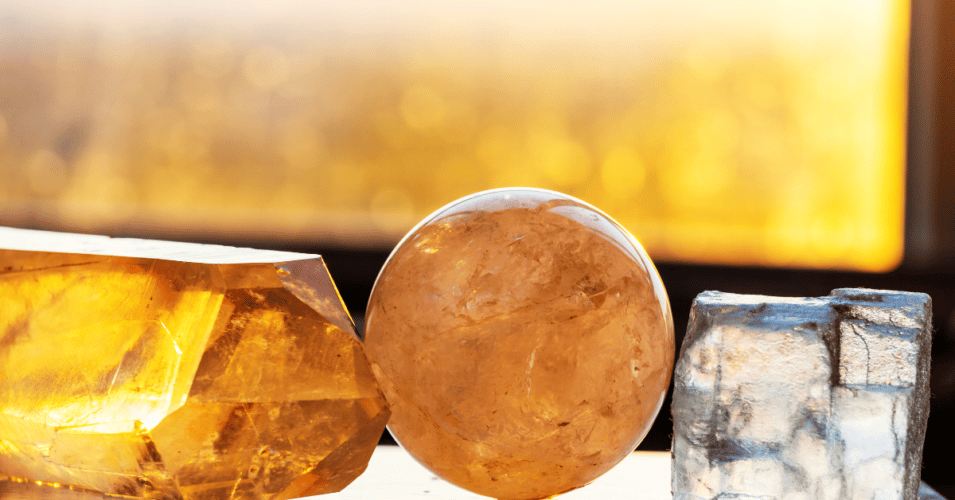 Uses of Citrine Crystal Stones for Healing | North of Bleu