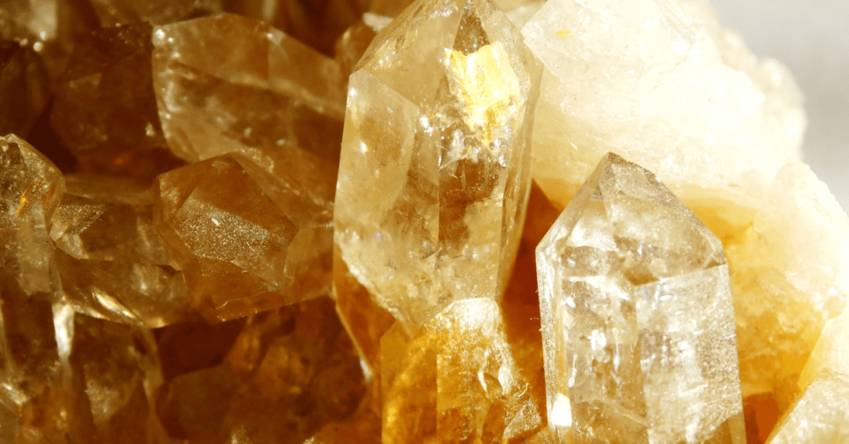 Uses of Citrine Crystal Stones for Healing | North of Bleu