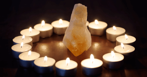 Uses of Citrine Crystal Stones for Healing | North of Bleu