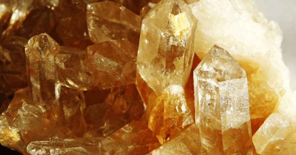 Uses of Citrine Crystal Stones for Healing | North of Bleu