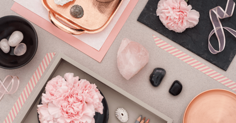 Rose Quartz: Meaning, Uses & Benefits | North of Bleu
