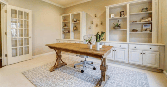 10 French Door Designs For Your Office You’ll Absolutely Love | North ...