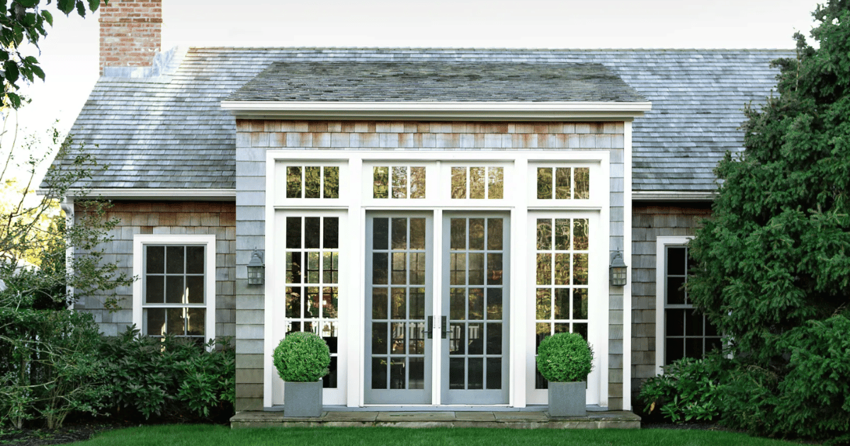 10 French Door Designs For Your Office You’ll Absolutely Love | North ...