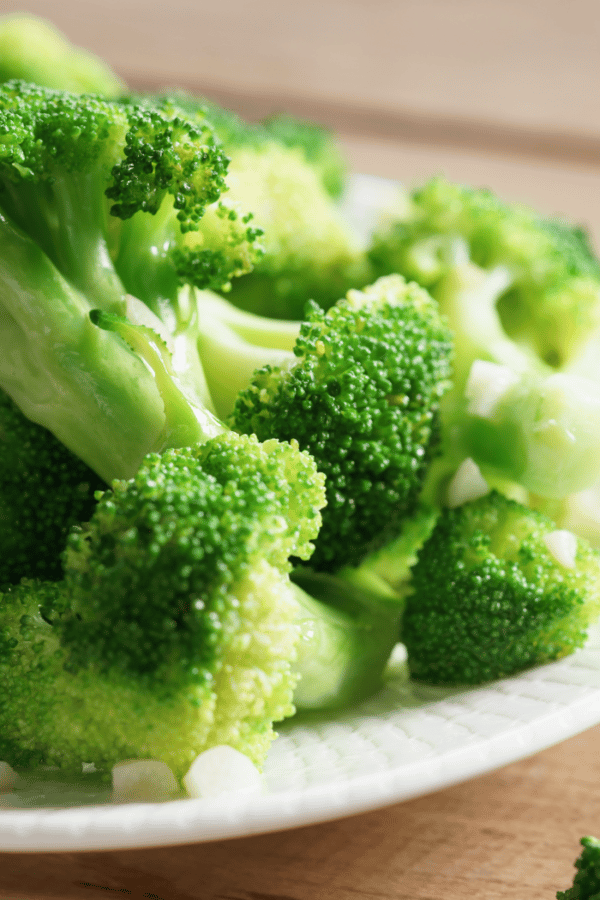 Delicious Steamed Broccoli – Instant Pot | North of Bleu