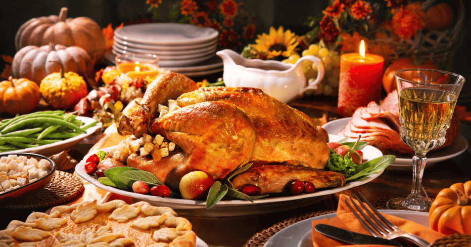 The Best-Indian Inspired Thanksgiving Menu | North of Bleu