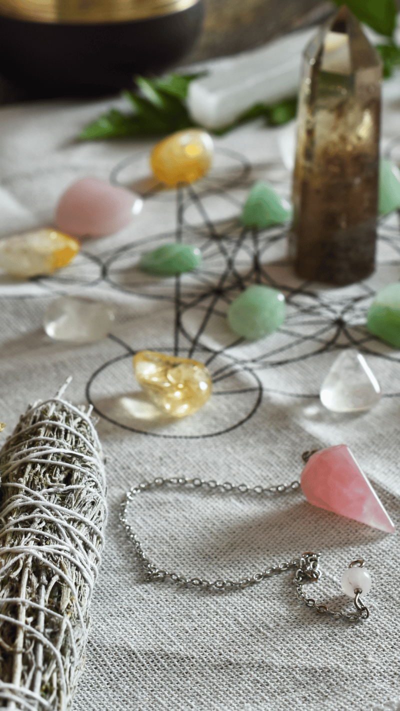 The Power of Clear Quartz for Chakra Healing | North of Bleu