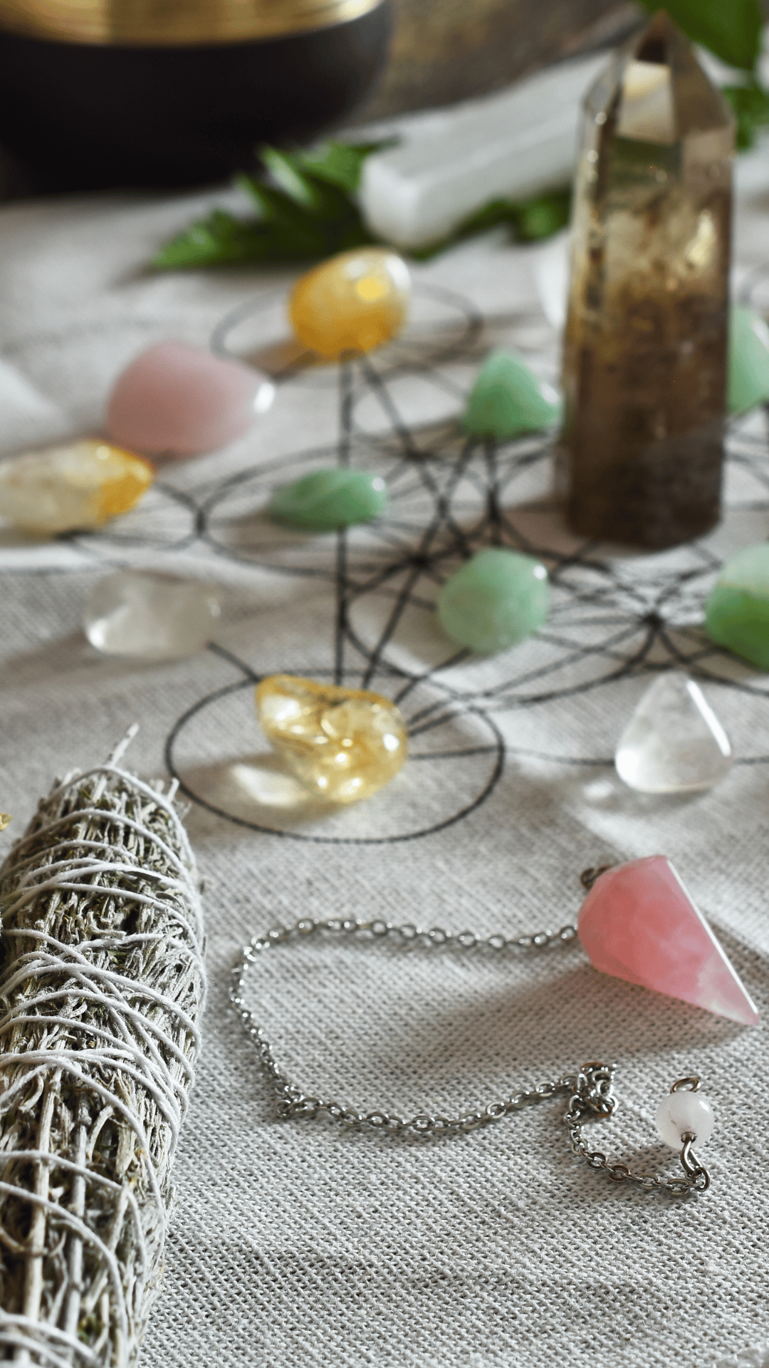 The Power of Clear Quartz for Chakra Healing | North of Bleu