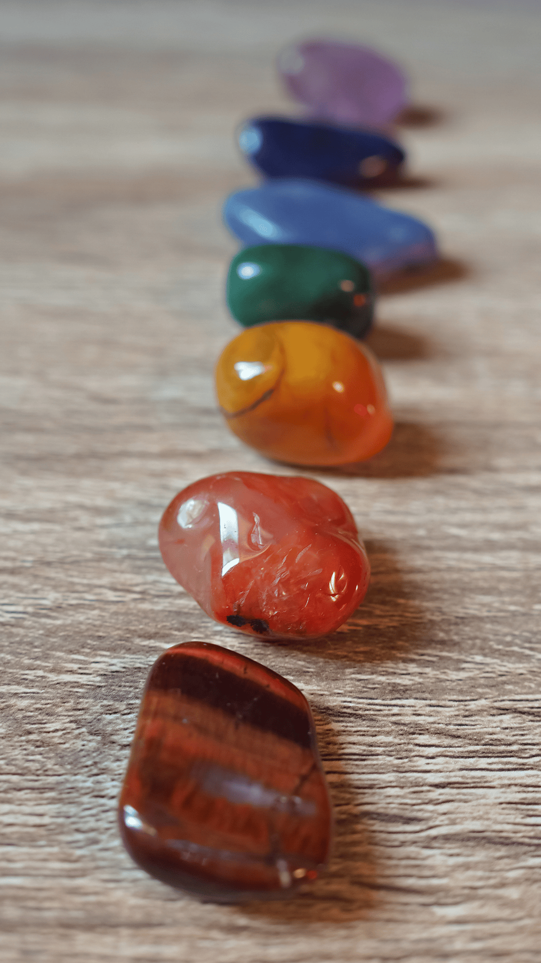 The Power of Clear Quartz for Chakra Healing | North of Bleu