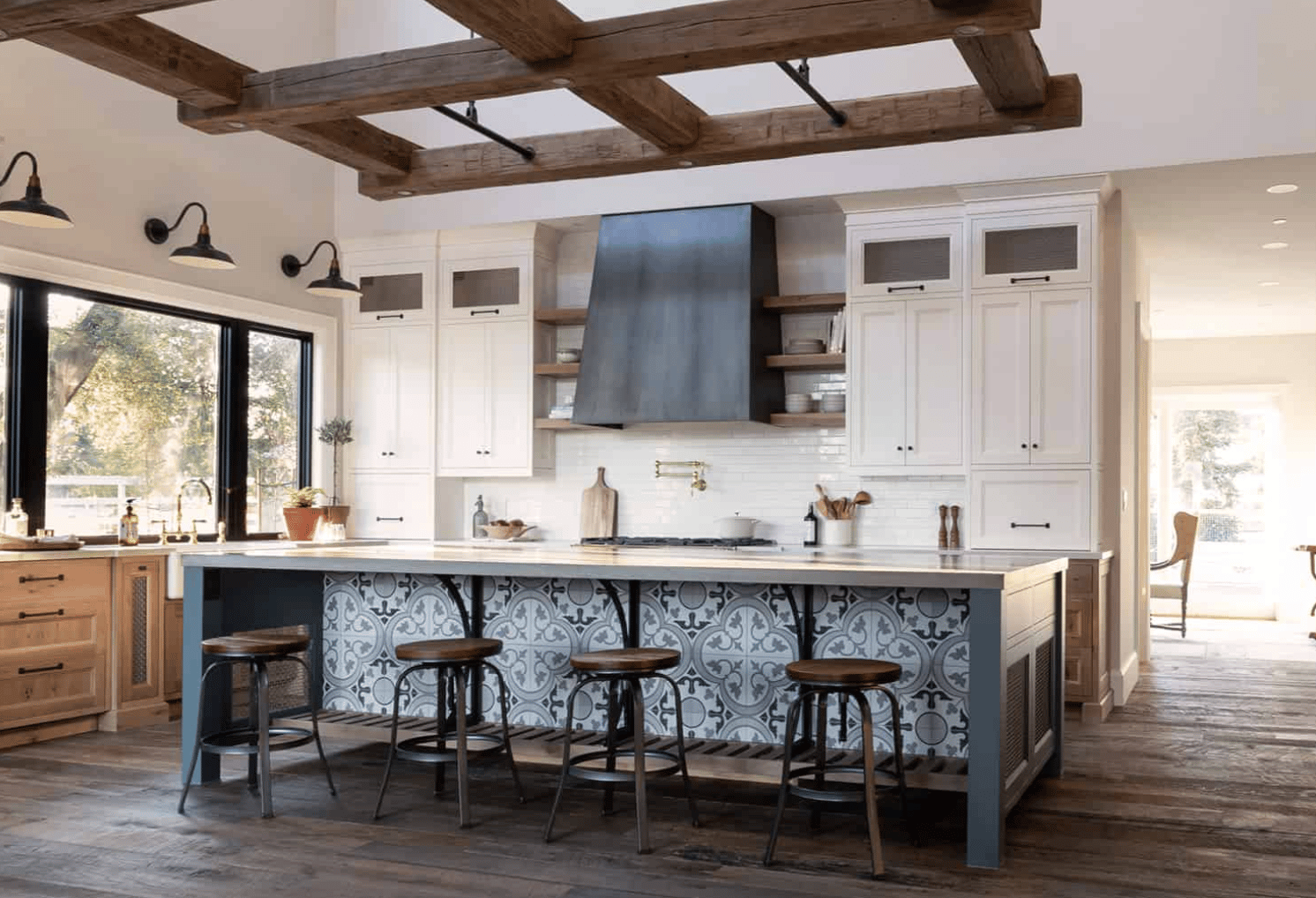 17 Stunning Modern Farmhouse Kitchen Wall Decor Finds That Will Make ...